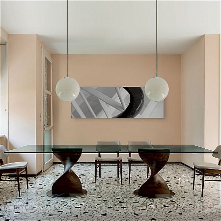 Dining tables, chairs and designer bar stools