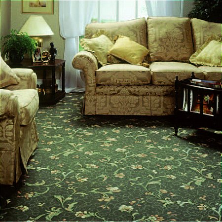 Axminster Carpets - flooring fit for royalty | Vale Furnishers