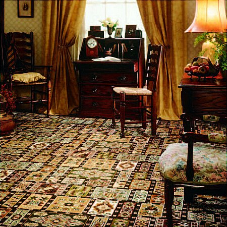 Axminster Carpets - flooring fit for royalty | Vale Furnishers